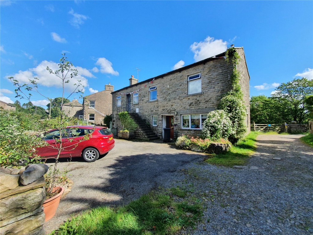 Hardraw, Hawes, North Yorkshire, 3 bedroom, Semi Detached House