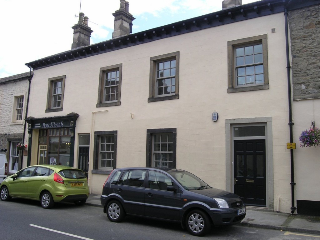 Station Road, Settle, North Yorkshire, 1 bedroom, Upper Floor House