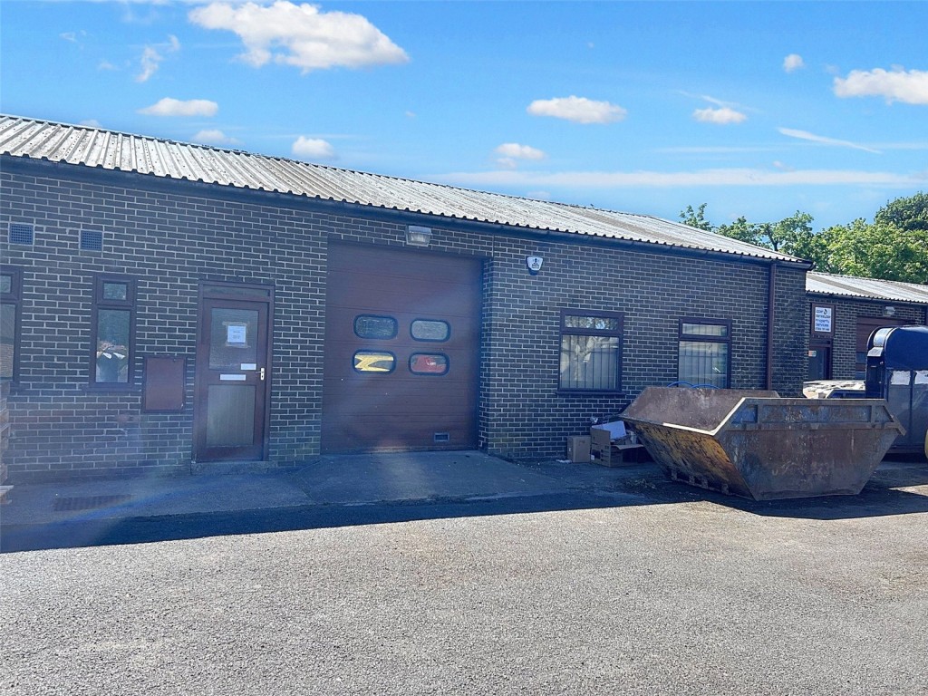 Hawes, North Yorkshire, Industrial