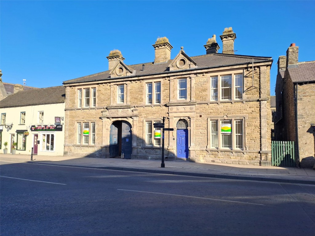 The Old Police Station, High Street, Leyburn, North Yorkshire, 1 ...